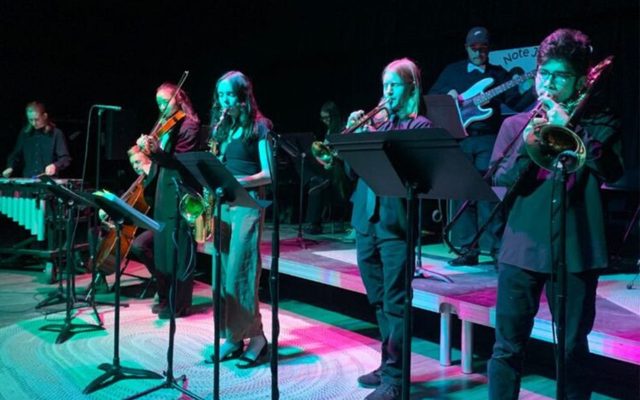 Jazz Project Showcase II | The Lensic