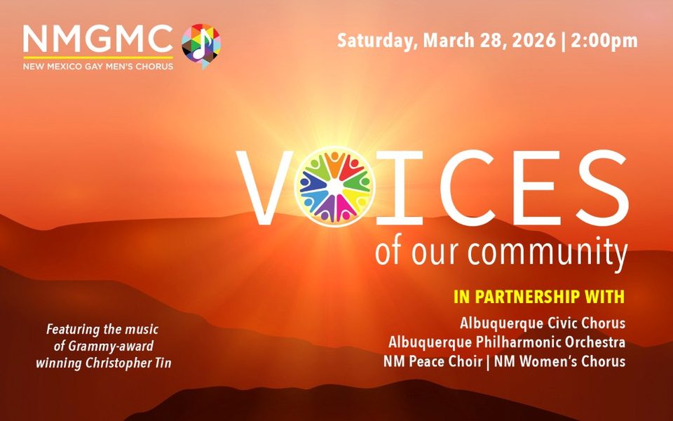 Voices of Our Community | The Lensic